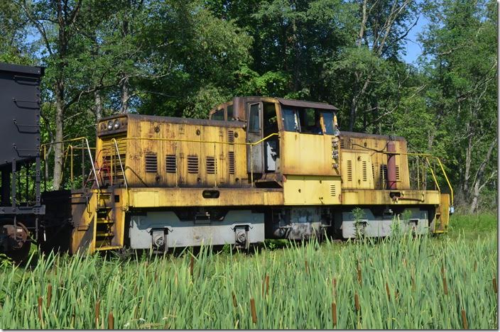 CSXTHS - Rail Fanning - Appalachian & Ohio Railroad - Buckhannon and ...