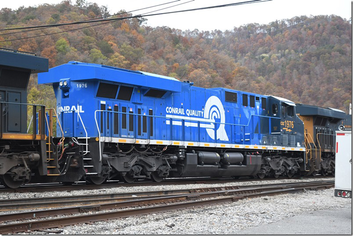 CSXTHS - Rail Fanning - CSX - Motive Power Cornucopia - Fall and Winter ...