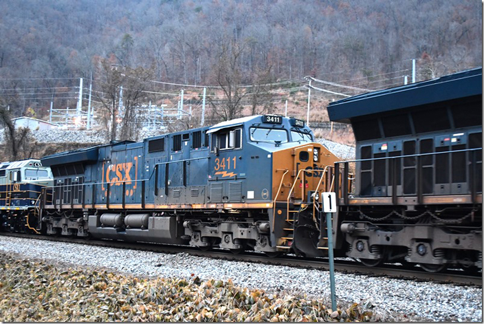 CSXTHS - Rail Fanning - CSX - Motive Power Cornucopia - Fall and Winter ...